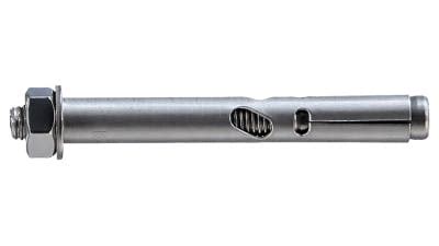 Concrete Anchors Sleeve Wedge Flush Head Drop In Anchors