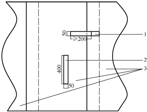 9 剥离强度检测 建筑防水工程现场检测技术规范JGJ T299 2013 规范大全