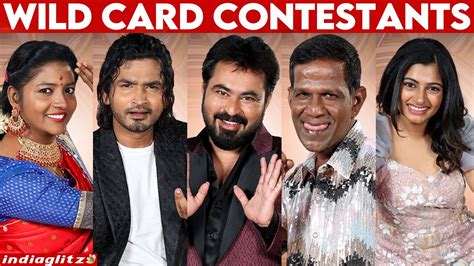 Vj Archana Dinesh Rj Bravo Anna Bharathi Gana Bala Entering Bigg