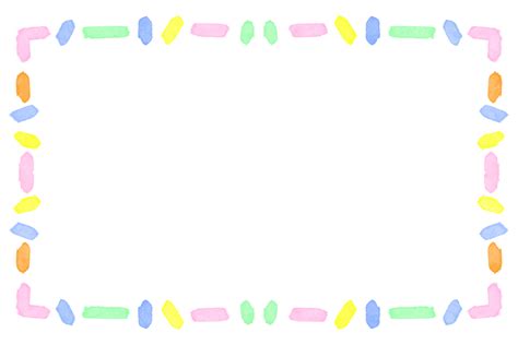 스티치 점선 액자 Frame Removebackground 사진이미지일러스트캘리그라피 Dbecho작가