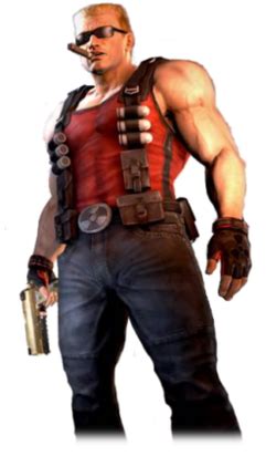 File Nuke Duke Nukem Png Official TF2 Wiki Official Team Fortress Wiki