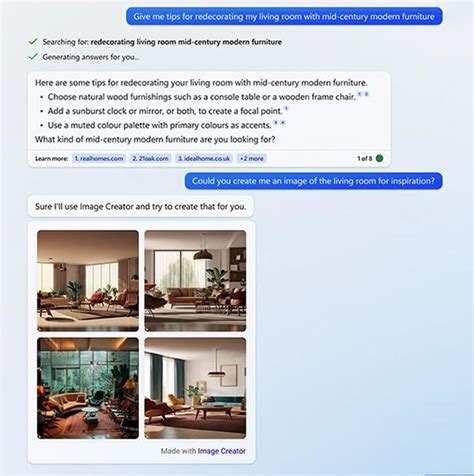 Microsoft Bings Ai Chatbot Now Generates Images And Text 03222023