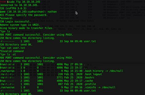 Hackthebox Cap Walkthrough Cap Is An Easy And A Very Interesting