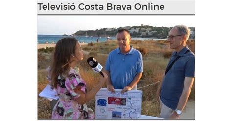 Entrevista A Televisión Costa Brava