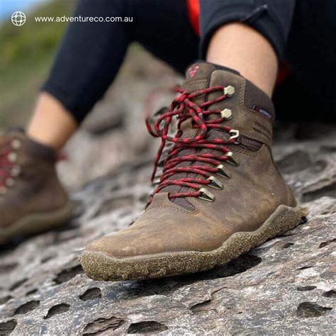 Reconnect With Nature In Minimalist Hiking Boots Vivobarefoot Tracker