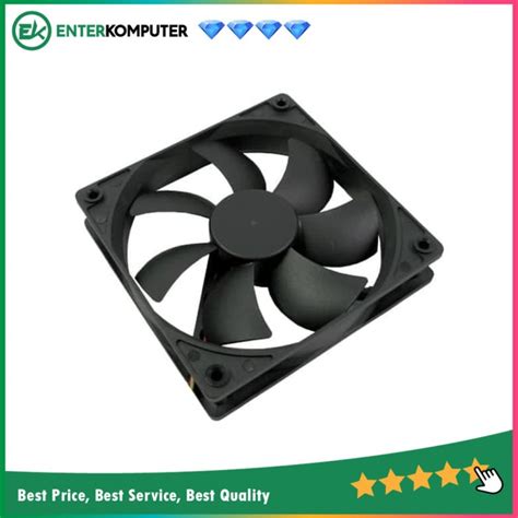 Fan Casing Standard 8CM Enterkomputer Jual Beli Online Komputer