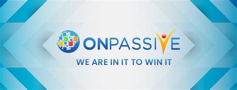OnPassive