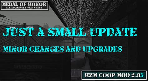 Mohaa HaZardModding Coop Mod File ModDB