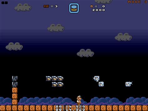 Bug Unfrozen Bullet Bills Remain Stationary · Issue 72 · Thextech