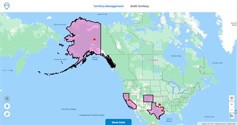 How To Plot Bulk Territories Using CSV File For Dynamics CRM Map With Azure Maps Appjetty