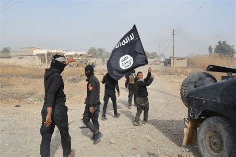 Iraqs Sleeper Cells Undermining Islamic State The Japan Times