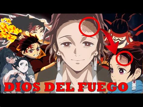 Actualizar 101 Images Quien Es El Padre De Tanjiro Viaterra Mx