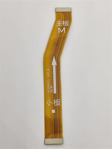 Aceking Fpc Lcd Display Connector Motherboard Main Flex Cable Part