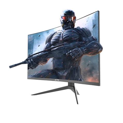 Ktc H27s17 Curved Gaming Monitor 27 Inch 2560x1440 Qhd 170hz Poland