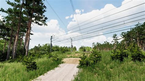 Simrail Made A Huge Progress R Trainsim