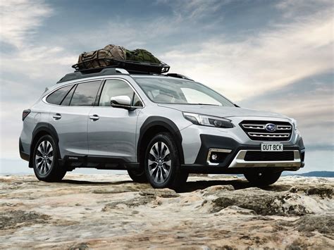 Outback Xt Gets Turbo Boost Goauto