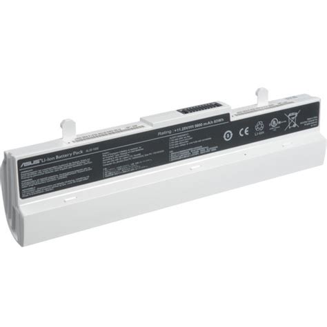 ASUS 6 Cell Lithium Ion Battery For Eee PC 1005 90 OA001B9000