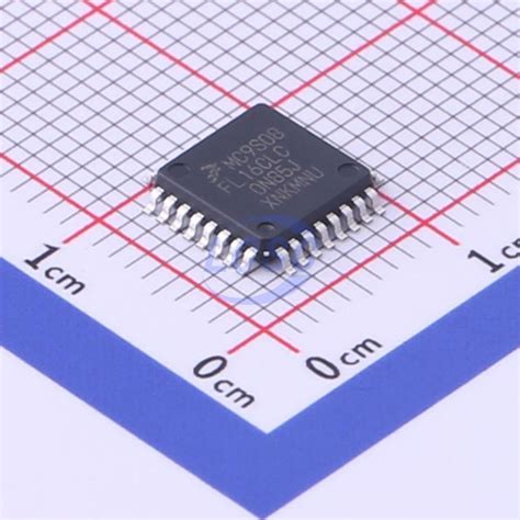 MC9S08FL16CLC NXP Semicon Embedded Processors Controllers LCSC Electronics