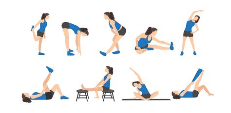 What Are The Different Types Of Stretching Techniques