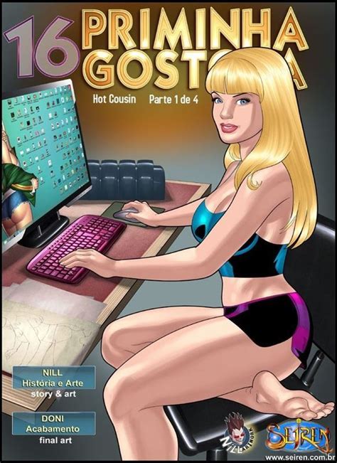 Seiren Hot Cousin 16 Part 1 XXXComics Org