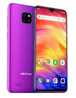 Ulefone Note Price Details And Specifications