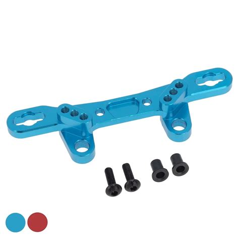 Metal Rc Car Upgrades Parts Accessories Metal Rear Shock Tower Damper