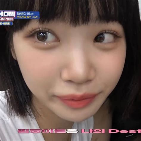 Le Sserafim Chaewon Lq Icon 2022
