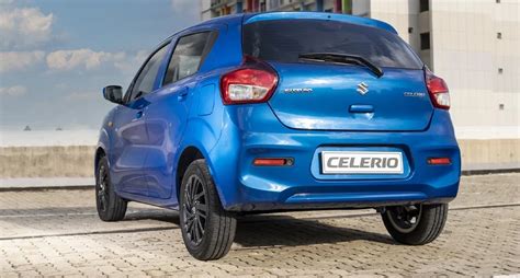 Suzuki Stellenbosch New Suzuki Celerio From R 188900