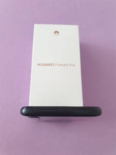 Huawei P Smart Pro Gb Gb Aukro