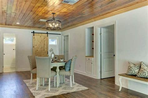How To Install Wood Flooring On Ceiling Flooring Ideas