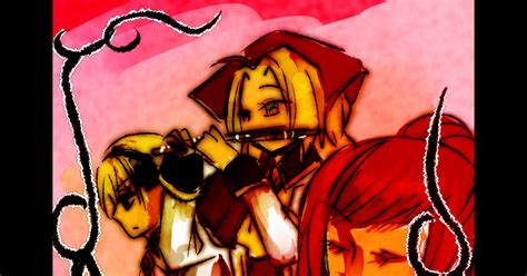 ブルーランドの戦い【赤】 【pfls】勇壮なれ 梅千代子（うめこ）のイラスト Pixiv