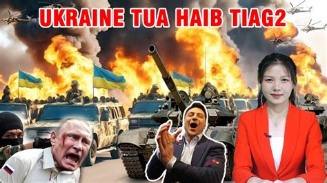 RUSIA UKRAINE 24 10 UKRAINE TUA LOJ HLA DEJ DNIPRO TUB ROG RUSIA SIB TW KHIAV TSI YUAV SIAV