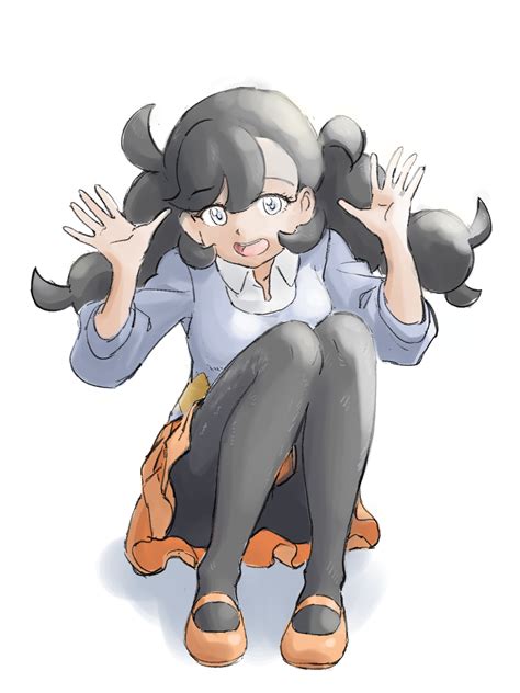 Emma Pokemon And 1 More Drawn By U4 99384295 Danbooru