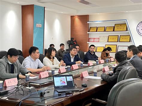 香港理工大学机械系来访航天学院暨zhongqing Su教授长江学者讲座教授聘任仪式 航天学院