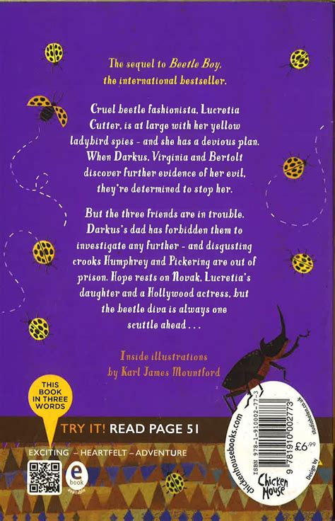 Beetle Queen The Battle Of The Beetles Bookxcess