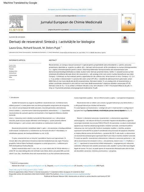 Metode In Vitro Resveratrol Pdf