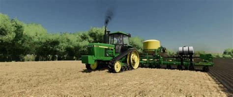 Fs22 John Deere 4455t Beta V 1000 John Deere Mod Für Farming