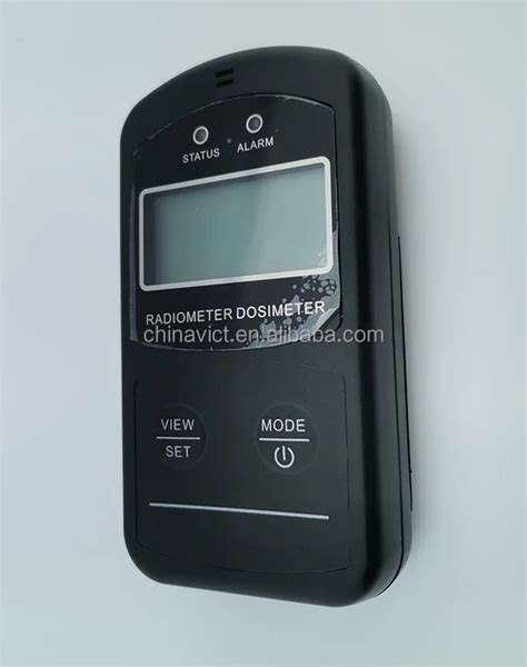 Nt6102 Personal Radiation Dose Alarm Device Radiation Test Meter Buy