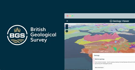 Bgs Geology Viewer Beta