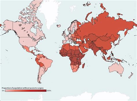 The Lancet Commission On Global Surgery Global Health Academy Blog Site