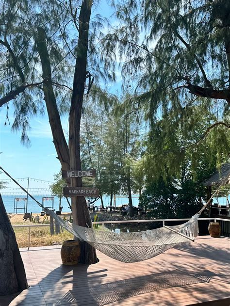 ร้านอาหารริมทะเล หาดเจ้าหลาว จันทบุรี 🌊🫧 แกลเลอรีที่โพสต์โดย F Lemon8