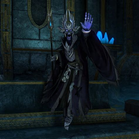 Skyrimayleid Lich The Unofficial Elder Scrolls Pages Uesp