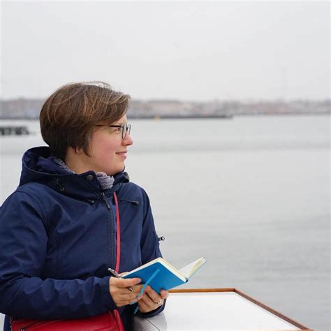 Adventures In Oceanography And Teaching