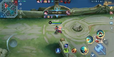 Lonewolf Rmobilelegendsgame