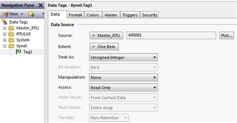 Techtalk Redlion Tag Flag Notation Xybernetics
