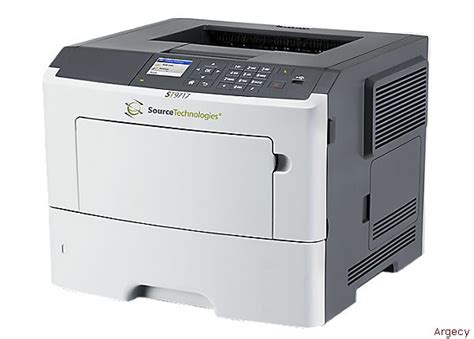 Source Technologies St9717 Secure Micr Network Base Model Condition New Model St9717 A101