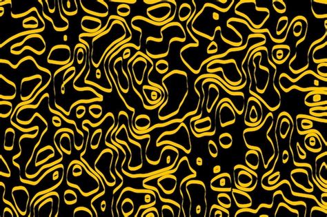Premium Vector Topographic Background Design