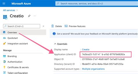 Setting Up Microsoft Office 365 Email For Use With Creatio Customer Fx