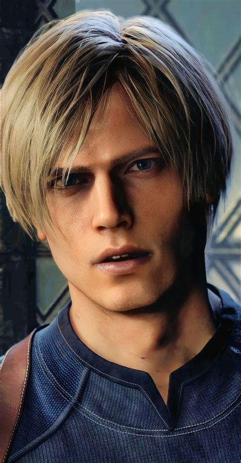 Leon S Kennedy Manado Evil Pictures Attack On Titan Jean Resident