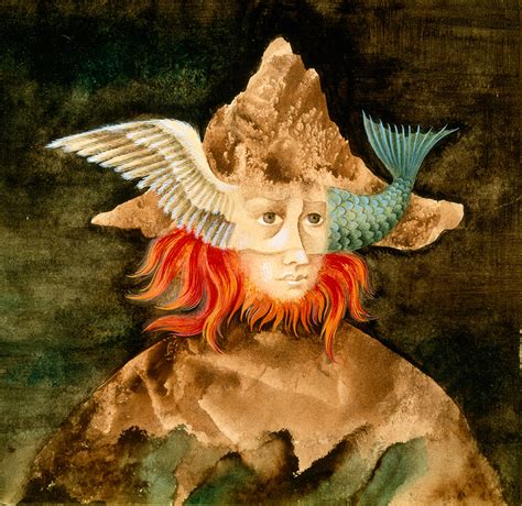 The World 1958 By Remedios Varo Artchive